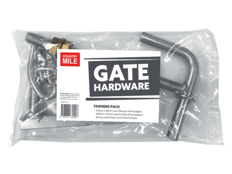 Country Mile Gate Hardware | NZ Farm Source