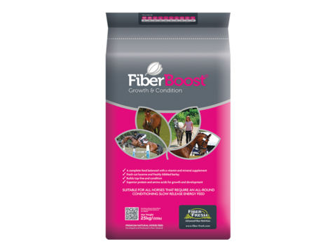 Fiber Fresh FiberBoost 25kg | NZ Farm Source