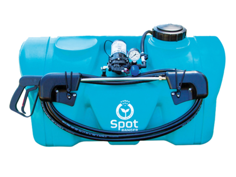 Z Rapid Spray Spot Ranger 95L | NZ Farm Source
