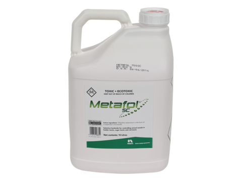 Nufarm Metafol SC 10L | NZ Farm Source