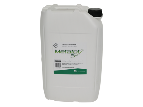 Nufarm Metafol SC 20L | NZ Farm Source