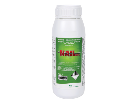 Herbicide Pasture Nail Emuls Conc 1l | NZ Farm Source