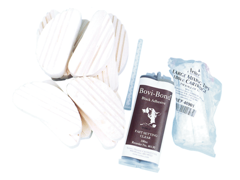 Shoof Bovi-Bond Hoof Block Set 12 Pack | NZ Farm Source