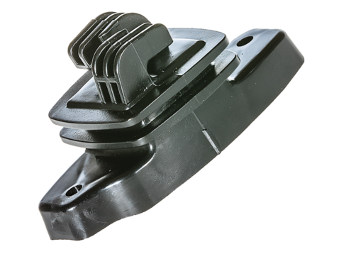 Strainrite Wood Post Claw Insulator 25 pack | NZ Farm Source