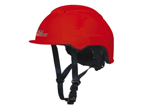 AgHat MAX ATV Safety Helmet Red | NZ Farm Source