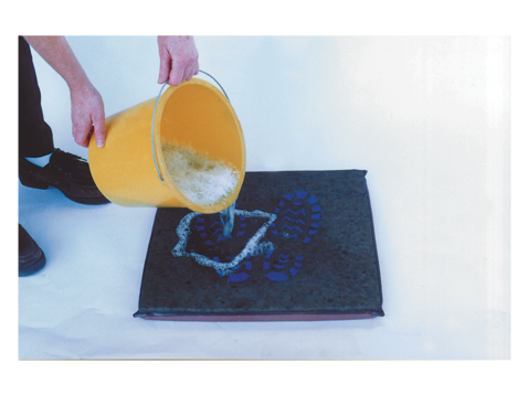 Shoof Mini Disinfection Mat | NZ Farm Source