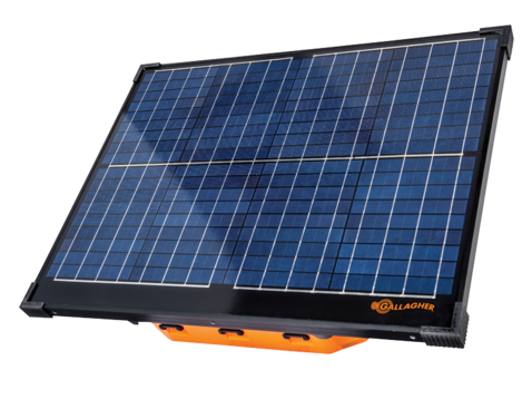 Gallagher S400 Portable Solar Energizer | NZ Farm Source