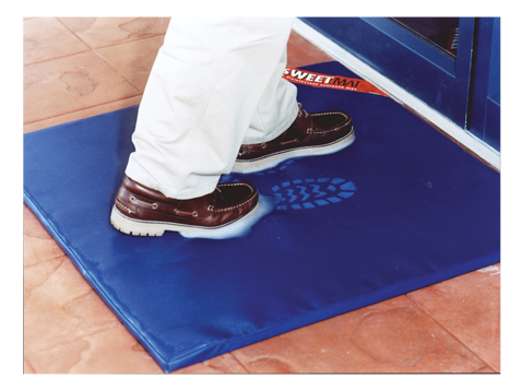 Shoof Disinfection Mat 85 x 180cm | NZ Farm Source