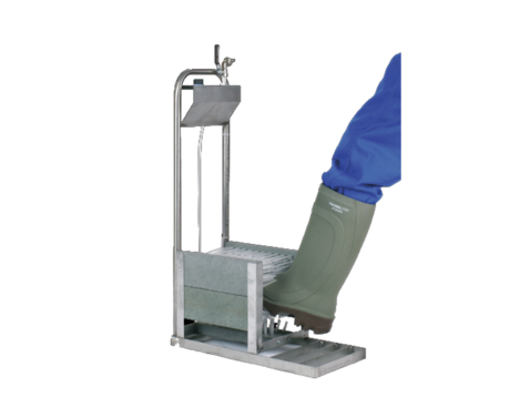 Shoof Boot Cleaner & Sanitiser | NZ Farm Source