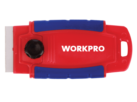 Work Pro Retractable Scraper | NZ Farm Source