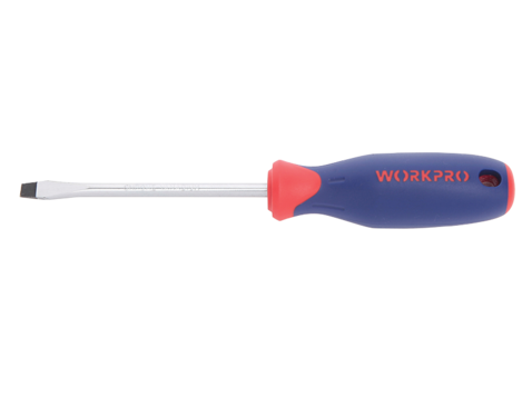Work Pro Slotted Screwdriver 6x200mm | NZ Farm Source