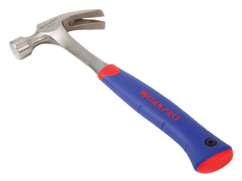Work Pro Claw Hammer 24oz | NZ Farm Source
