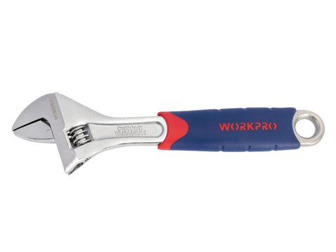 Work Pro Adjustable Wrench 6"/160mm | NZ Farm Source