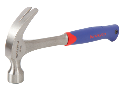 Work Pro One-Piece Claw Hammer 20oz | NZ Farm Source