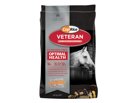CopRice Veteran 20kg | NZ Farm Source