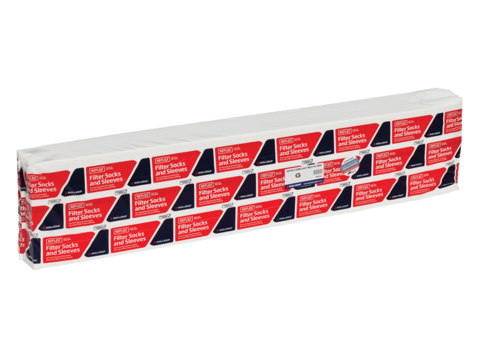 Reflex Filter Sock 230x1100 100 Pack | NZ Farm Source
