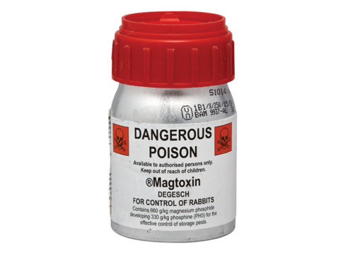 Magtoxin Pellets 100g | NZ Farm Source