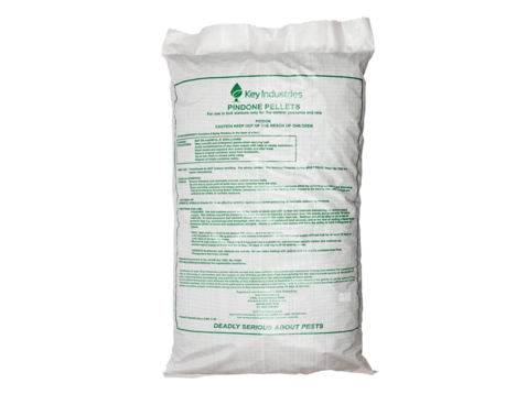 Key Industries Pindone Possums & Rat Pellets 25kg | NZ Farm Source