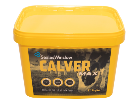 SealesWinslow Calver Max Block 22.5kg | NZ Farm Source