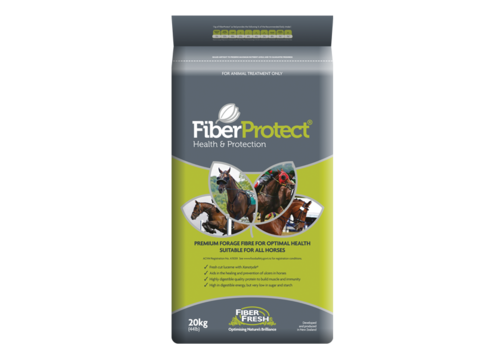 Fiber Fresh Fiber Protect Horse Feed Tonne On Farm | NZ Farm Source