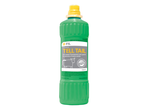 FIL Tell Tail Applicator Green 1L | NZ Farm Source