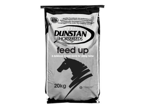 Dunstan Feed Up 30kg | NZ Farm Source