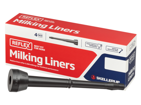 Skellerup Reflex M21 RIX1195 Milking Liner 4 Pack | NZ Farm Source