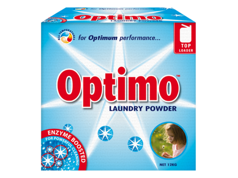 Optimo Laundry Powder 12kg | NZ Farm Source