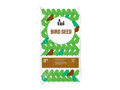 Finch Bird Seed 10kg | NZ Farm Source