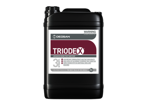 Deosan TriodeX 20L | NZ Farm Source