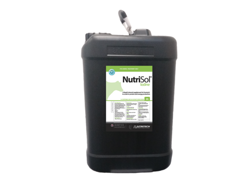 Nutrisol Iodine 20L | NZ Farm Source