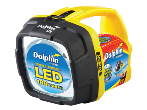 Eveready Dolphin LED Torch | NZ Farm Source