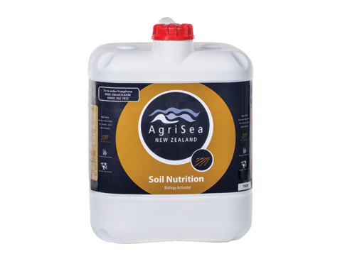 AgriSea Soil Nutrition 20L | NZ Farm Source
