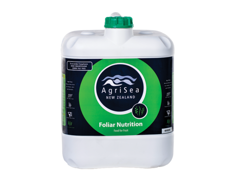 AgriSea Foliar Nutrition 20L | NZ Farm Source