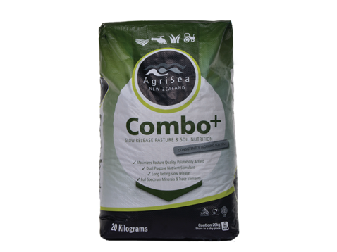AgriSea Combo+ 20kg | NZ Farm Source