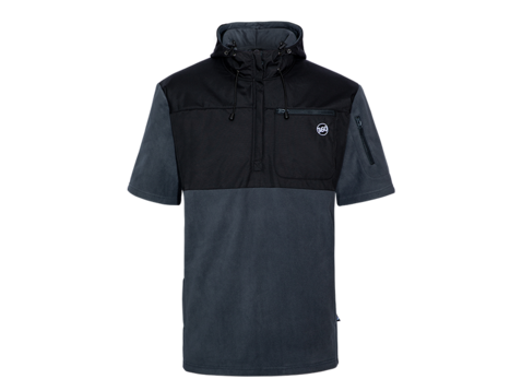 360 REPREVE® Mens Short Sleeve Fleece Bush Shirt | NZ Farm Source