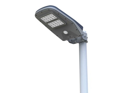 Securalux 10W Solar Light | NZ Farm Source