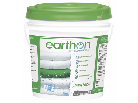 Earthon Laundry Powder 7.5kg | NZ Farm Source