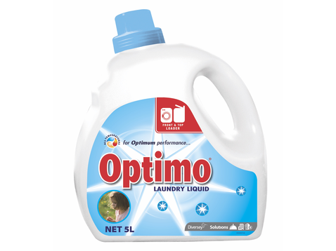 Optimo Laundry Liquid Detergent 5L | NZ Farm Source