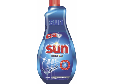 Sun Dishwasher Rinse Aid 500ml | NZ Farm Source