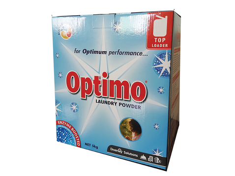 Optimo Laundry Powder 5kg | NZ Farm Source