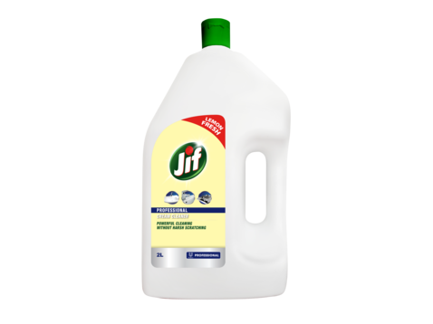 JIF Cream Cleanser Lemon 2L | NZ Farm Source
