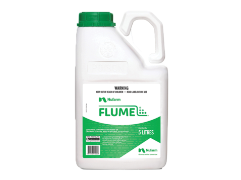 Nufarm Flume 5L | NZ Farm Source