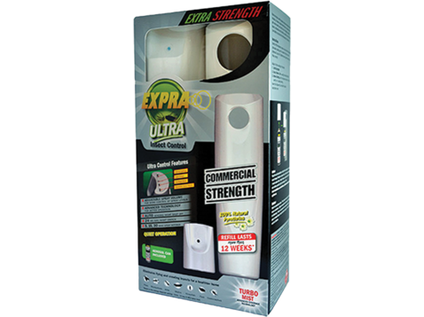 Expra Ultra Multifit Commercial Dispenser Pack with Refill Can 305g ...