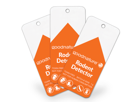 Goodnature Rodent Detector Kit | NZ Farm Source