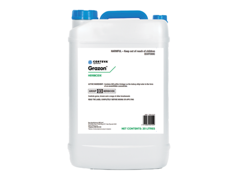 Corteva Grazon 20L | NZ Farm Source
