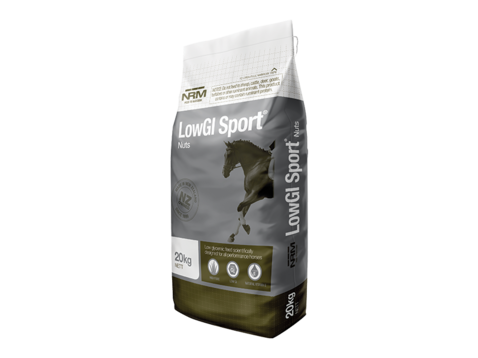 NRM Low GI Sport® Nuts 20kg | NZ Farm Source