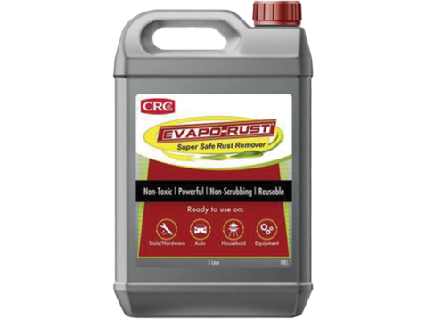 CRC Evapo-Rust Rust Remover 5L | NZ Farm Source