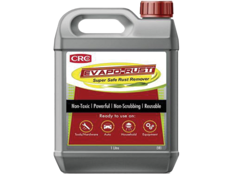 CRC Evapo-Rust Rust Remover 1L | NZ Farm Source