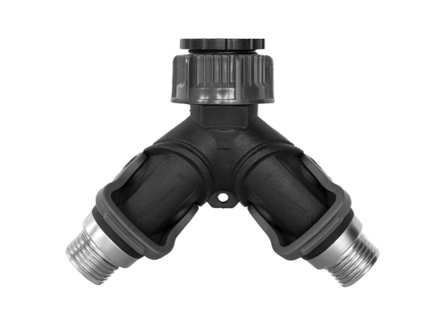 Professional Metal 2-Way Outlet | NZ Farm Source